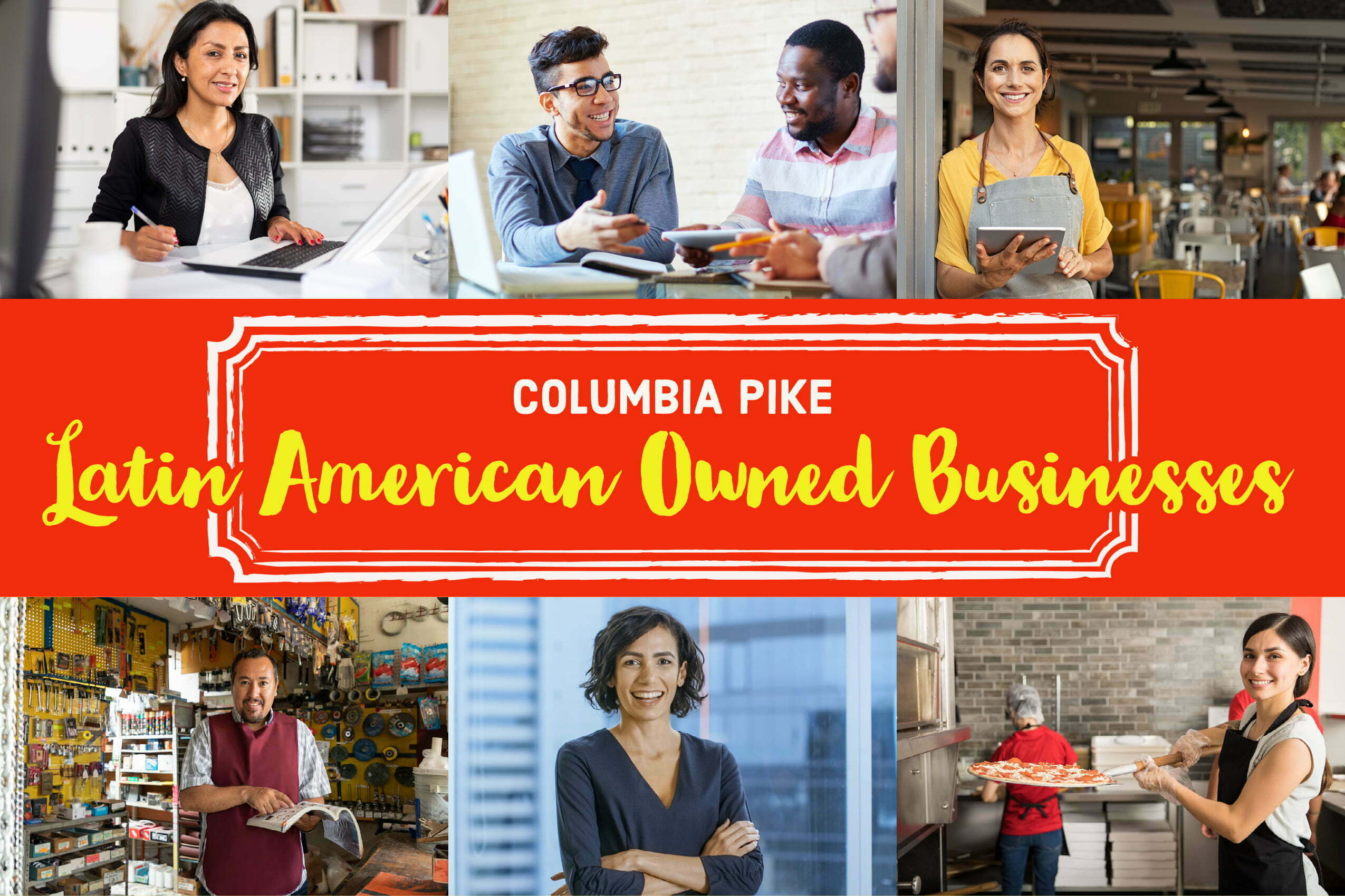 Support Columbia Pike’s Latin American-Owned Businesses – Columbia Pike ...