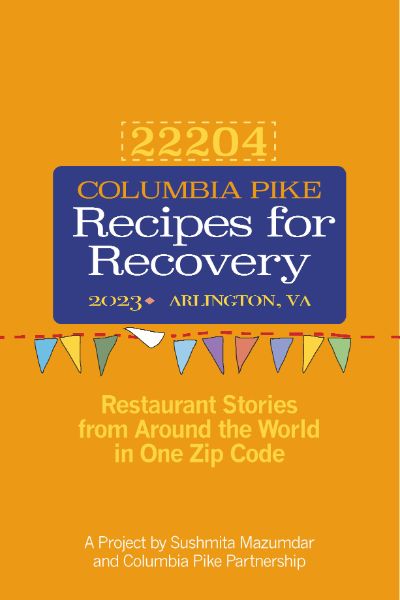 Recipes for Recovery Book – Columbia Pike Partnership